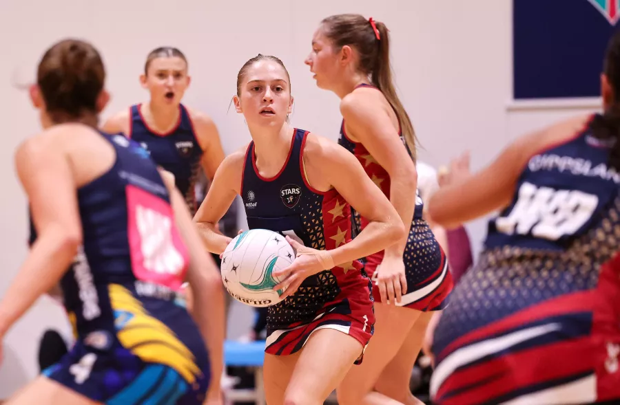 VNL Wrap | Round 2 - Netball VIC